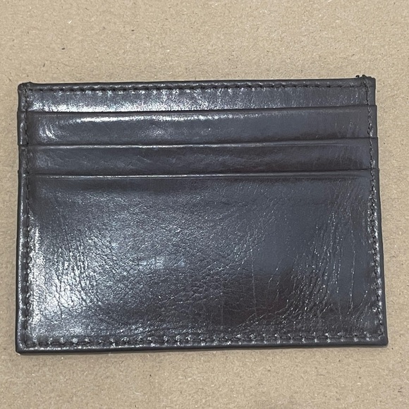 Jay Butler | Accessories | Nwot Jay Butler Card Holder Case Brown ...